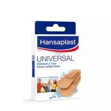 Hansaplast Aqua Protect pakovanje flastera 20 komada