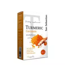 Haya Curcumin Turmeric Extract 60 kapsula