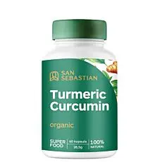 Haya Curcumin Turmeric Extract 60 kapsula