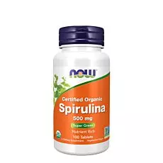 Zdravo bilje Spirulina 250mg 200 tableta