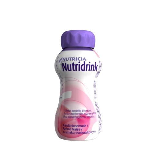 Nutricia Nutridrink jagoda 200ml