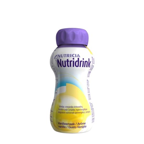 Nutricia Nutridrink vanila 200ml