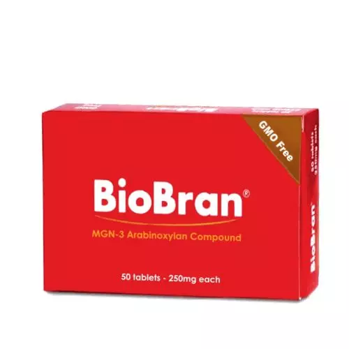 Daiwa Pharmaceutical BioBran 250 50 kapsula