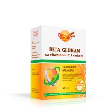 Solgar Beta glukan 60 tableta