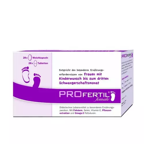 Profertil Kompleks za žene 28 tableta + 28 kapsula