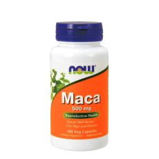 Nature Essential Maca prah 50 kapsula