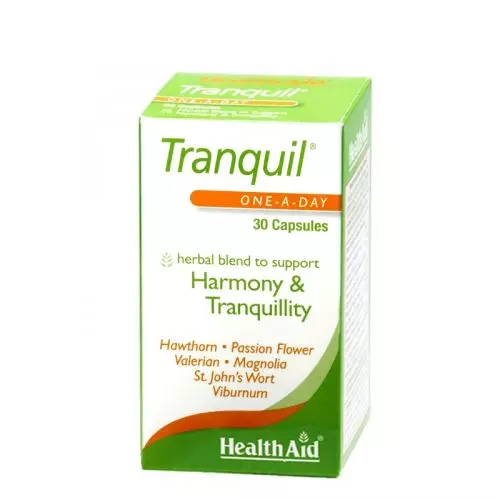 HealthAid Tranquil 30 kapsula