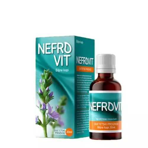 HerbaSvet Nefrovit 30ml