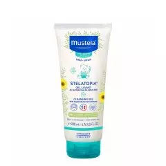 Mustela 2u1 šampon za pranje kose i tela 200ml