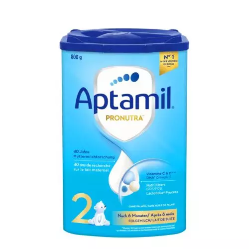 Milupa Aptamil 2 800g