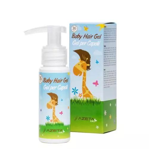 AzetaBio Bebi gel za kosu 50ml