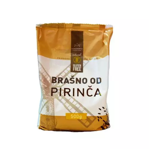 Aleksandrija Brašno od pirinča 500g