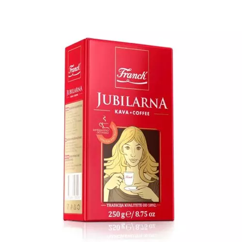 Franck Jubilarna kafa 250g