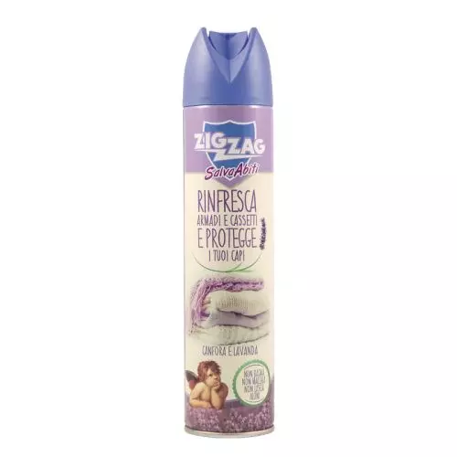 Zig Zag Čuvar garderobe u spreju 300ml