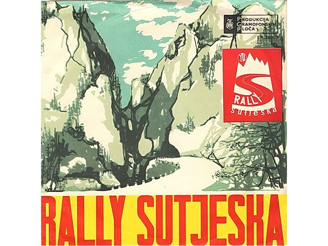 Rally Sutjeska