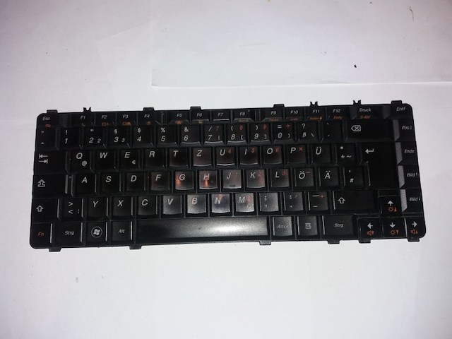 Tastatura za Lenovo Y450 , Y460 ,  Y550 , Y560 , Y450A