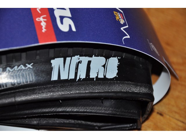 Spoljna guma za bicikl BMX Mitas Nitro 20x1.75 folding