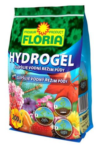 hydrogel FLORIA 200g