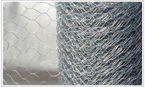 ograda-žica heksagon 16x1,0x1000 -25m PVC