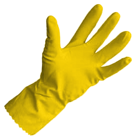 rukavice gumene veličina: L