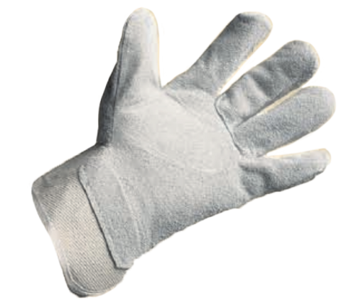 rukavice varilačke-kraće HU teleće kože SNIPE