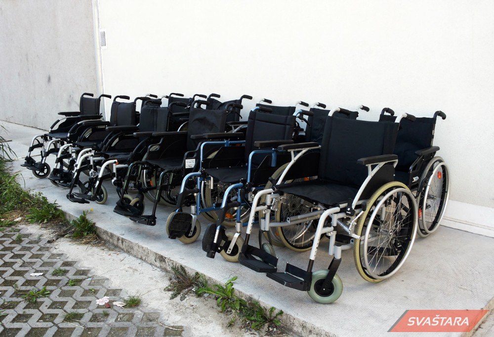 Veliki izbor invalidskih kolica br 7
