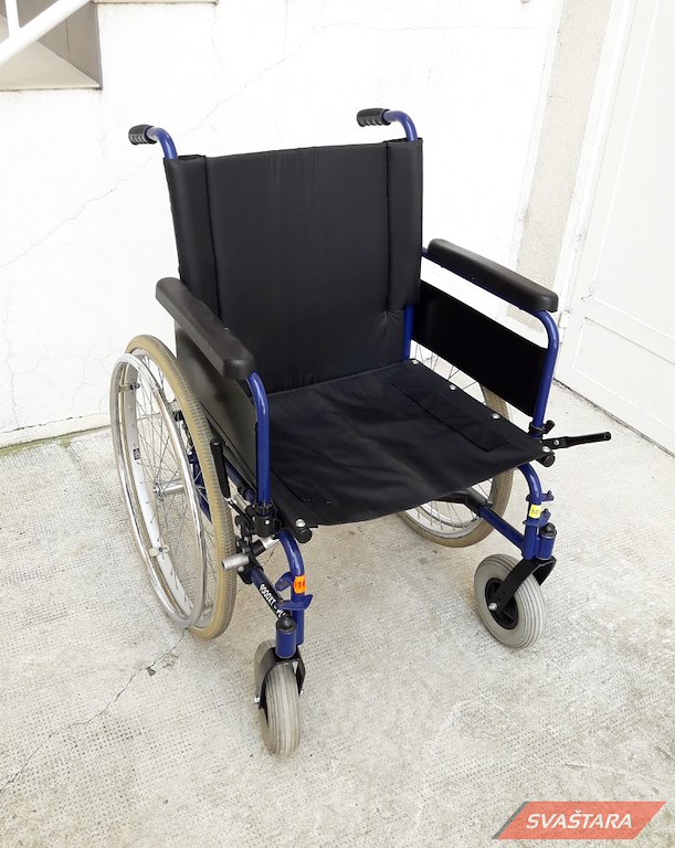 Invalidska kolica INVACARE RB 16