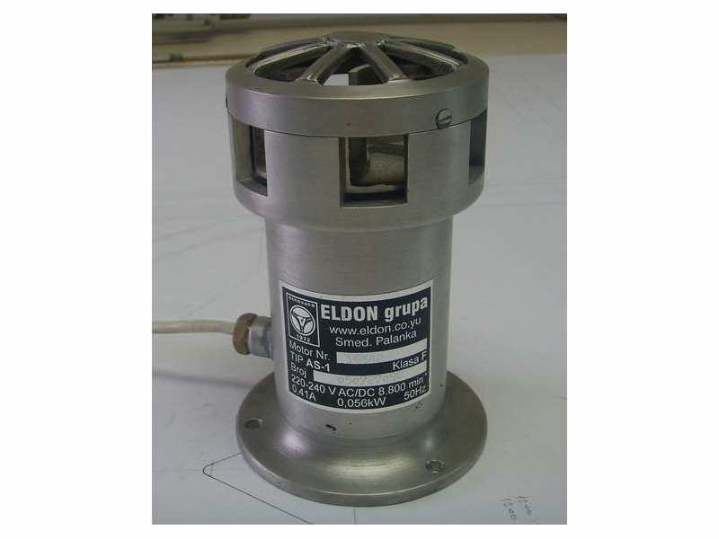 Alarmna elektropneumatska sirena AS-1, 230V 110dB ELDON