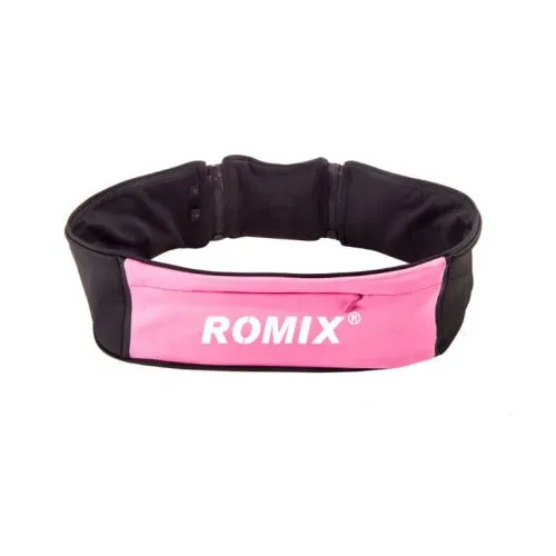 Futrola - maska oko struka Romix RH26 L/XL pink