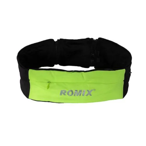 Futrola - maska oko struka Romix RH26 S/M zelena