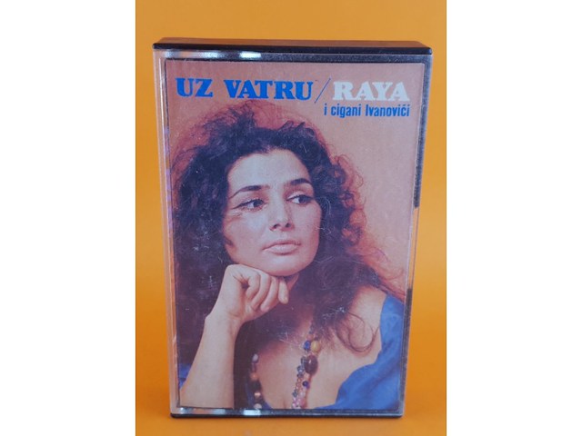 Raya (4) I Cigani Ivanovići* ‎– Uz Vatru