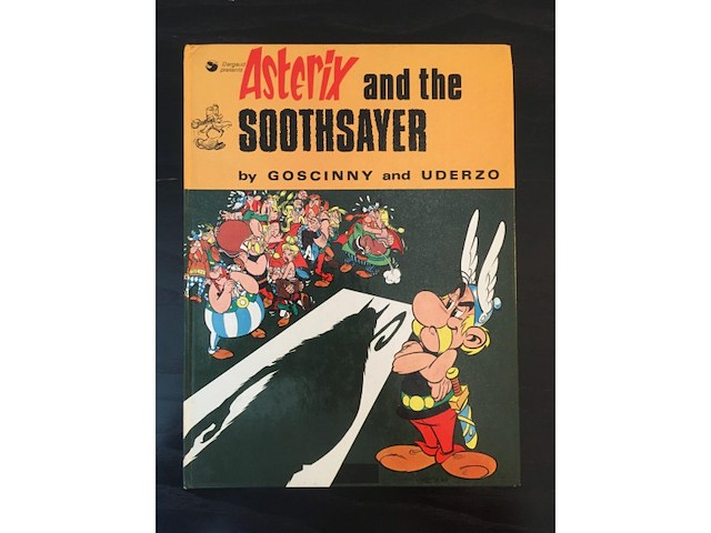 Asterix and the Soothsayer