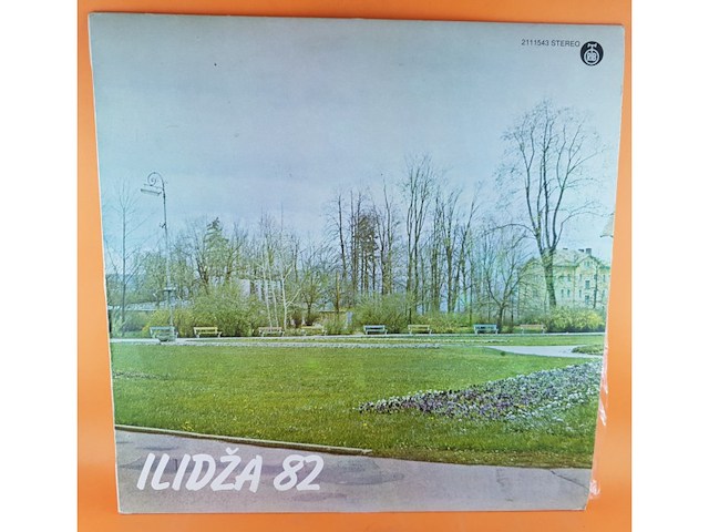 Various ‎– Ilidža 82