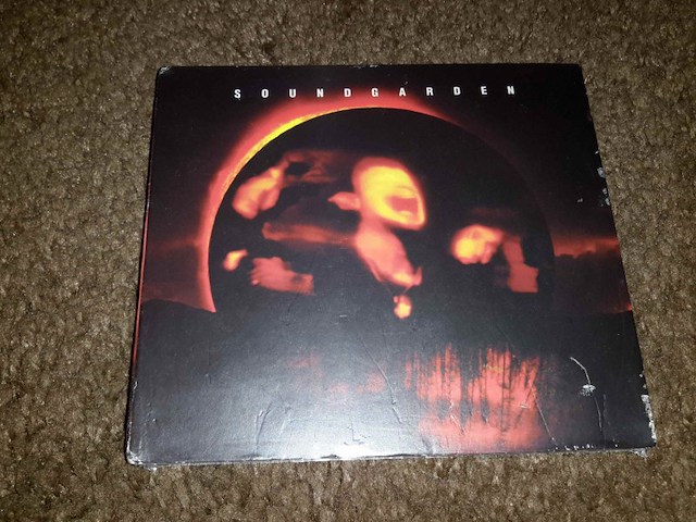 Soundgarden - Superunknown 2CDa deluxe , U CELOFANU