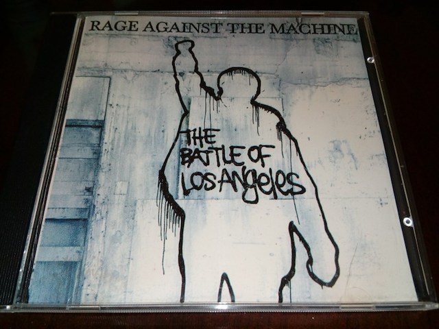 Rage Against The Machine