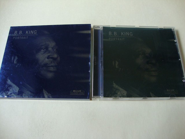 B.B. King - Portrait