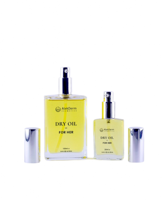 Dry oil for her – Suvo ulje za nju