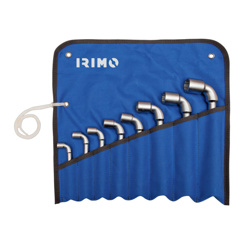 Irimo - Komplet cevastih ključeva 51-8-W