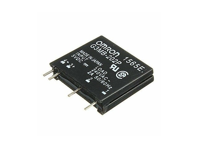 SOLID STATE RELE G3MB-202P