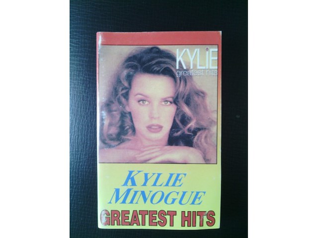KYLIE MINOGUE - GREATEST HITS