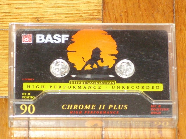 BASF CHROME II PLUS 90