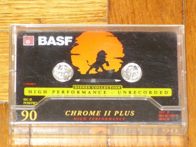 BASF CHROME II PLUS 90