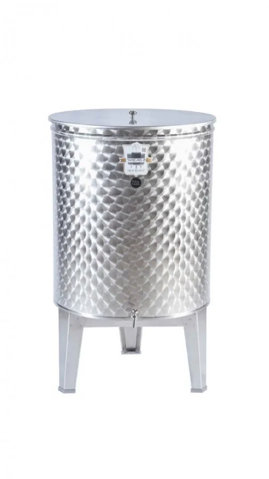 Bure za vino INOX 220L Srbija