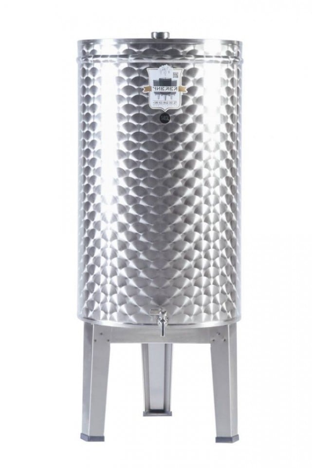 Bure za rakiju INOX 50L Srbija