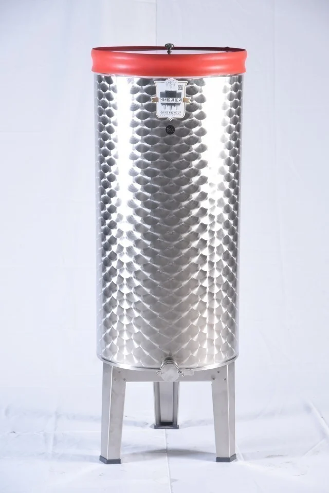 Bure za med INOX 1000L Srbija