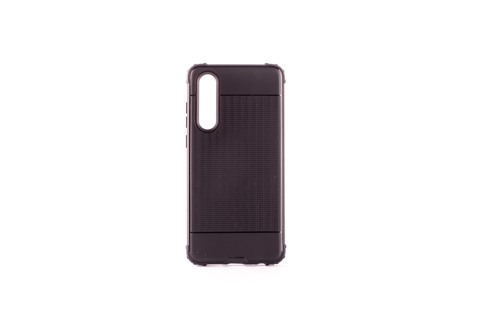 TPU IRON CASE P30 (black)