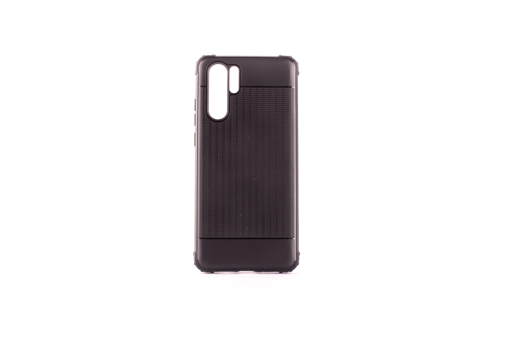 TPU IRON CASE P30 Pro (black)