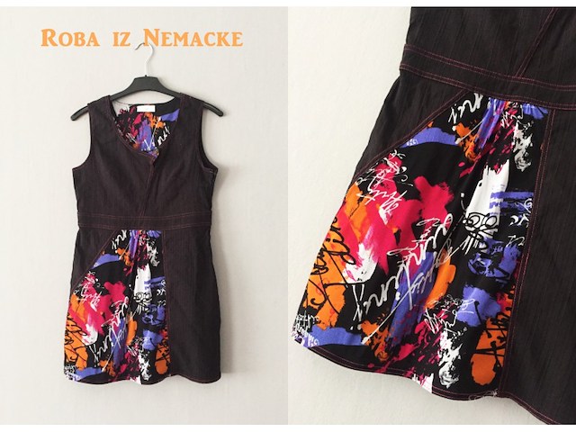 NOVO Made in Sri Lanka, like Desigual, 40