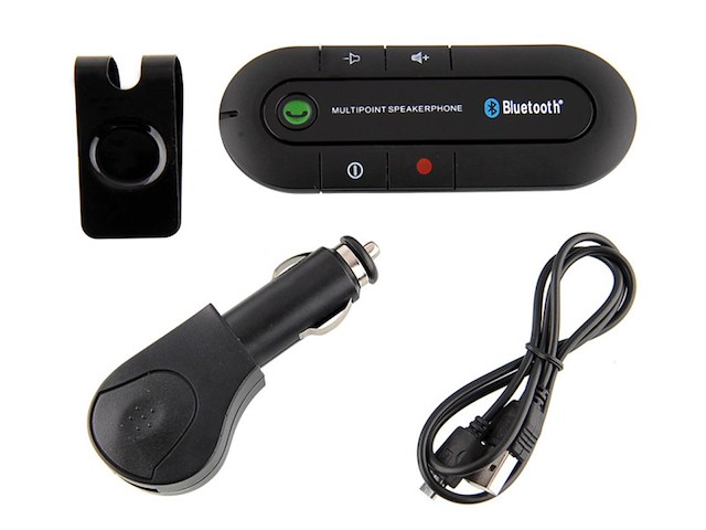 Bluetooth handsfree spikerfon 1 telefon - auto