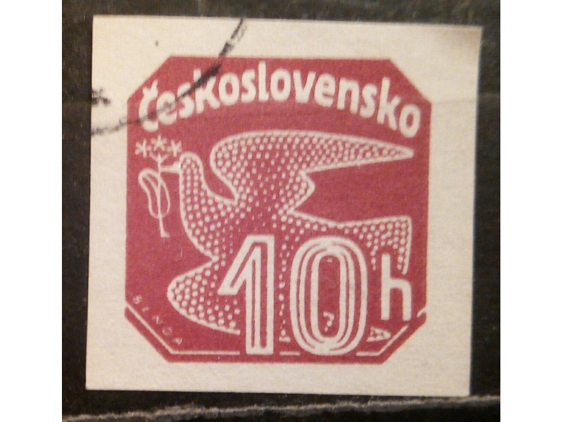 Br: 302/2 Cehoslovacka 1937 god. Secena